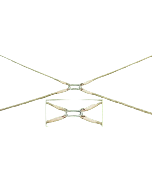 Shawl Sports | 4 WAY TUG OF WAR ROPES